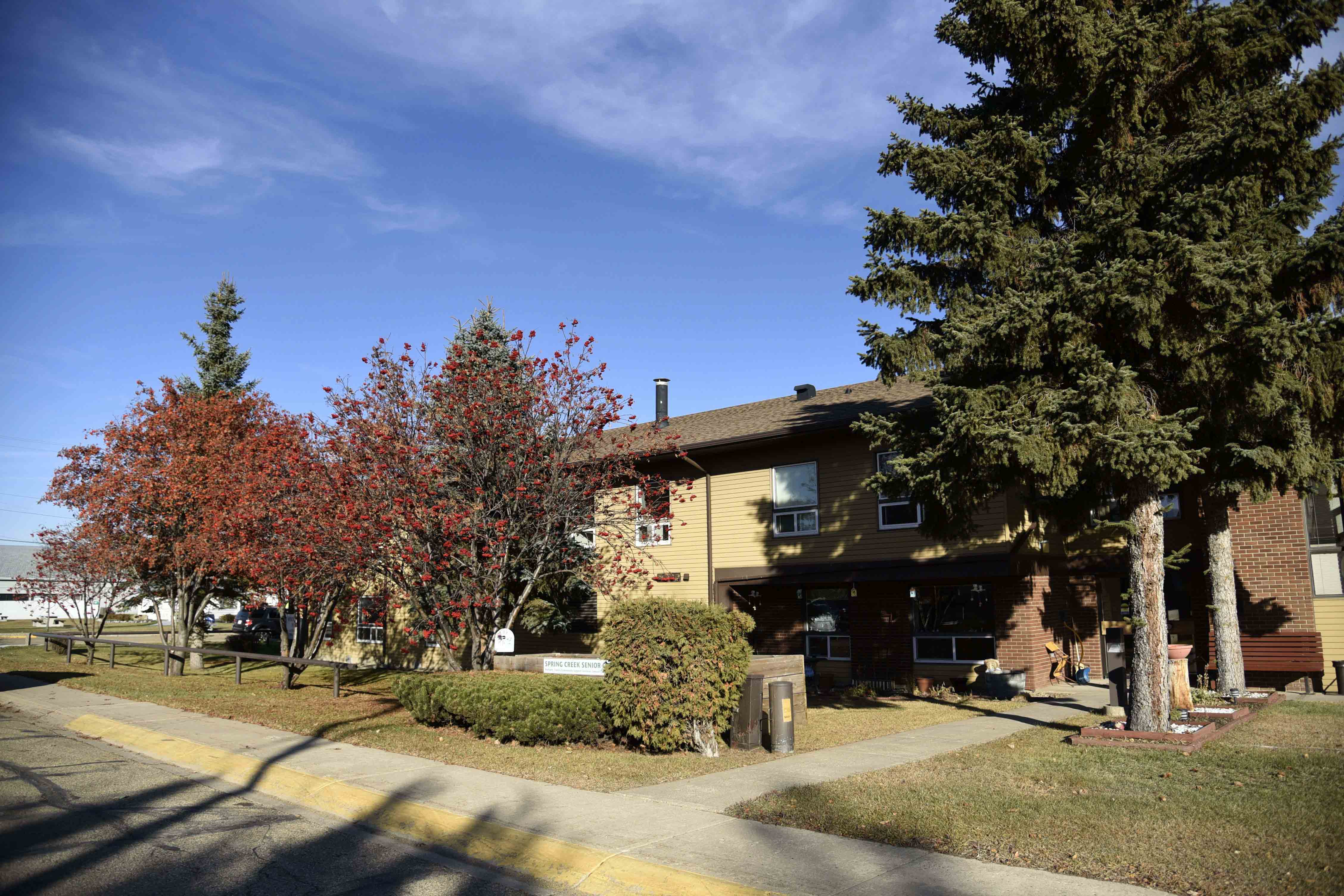 Lamont County Housing Foundation