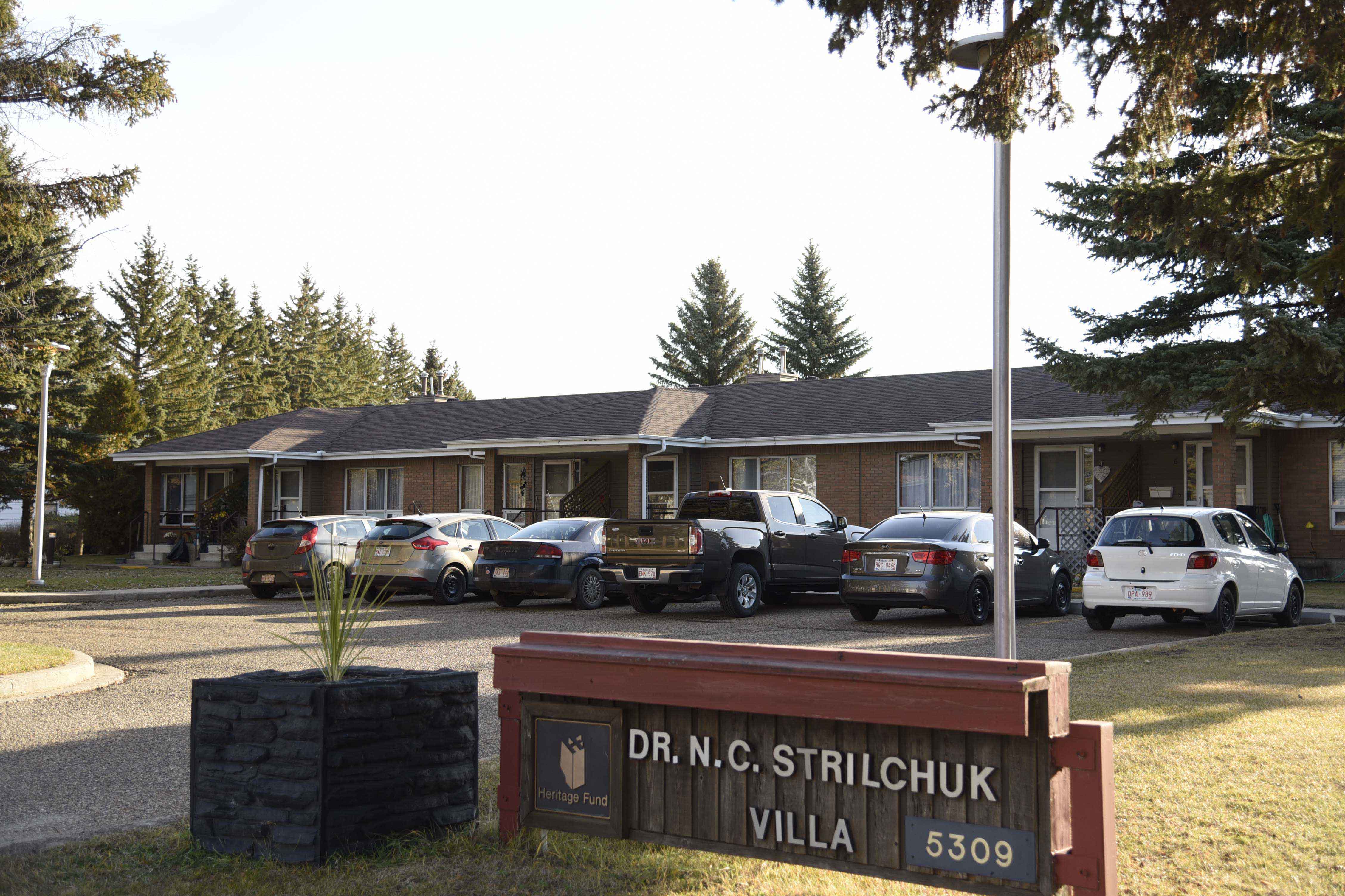 Lamont County Housing Foundation